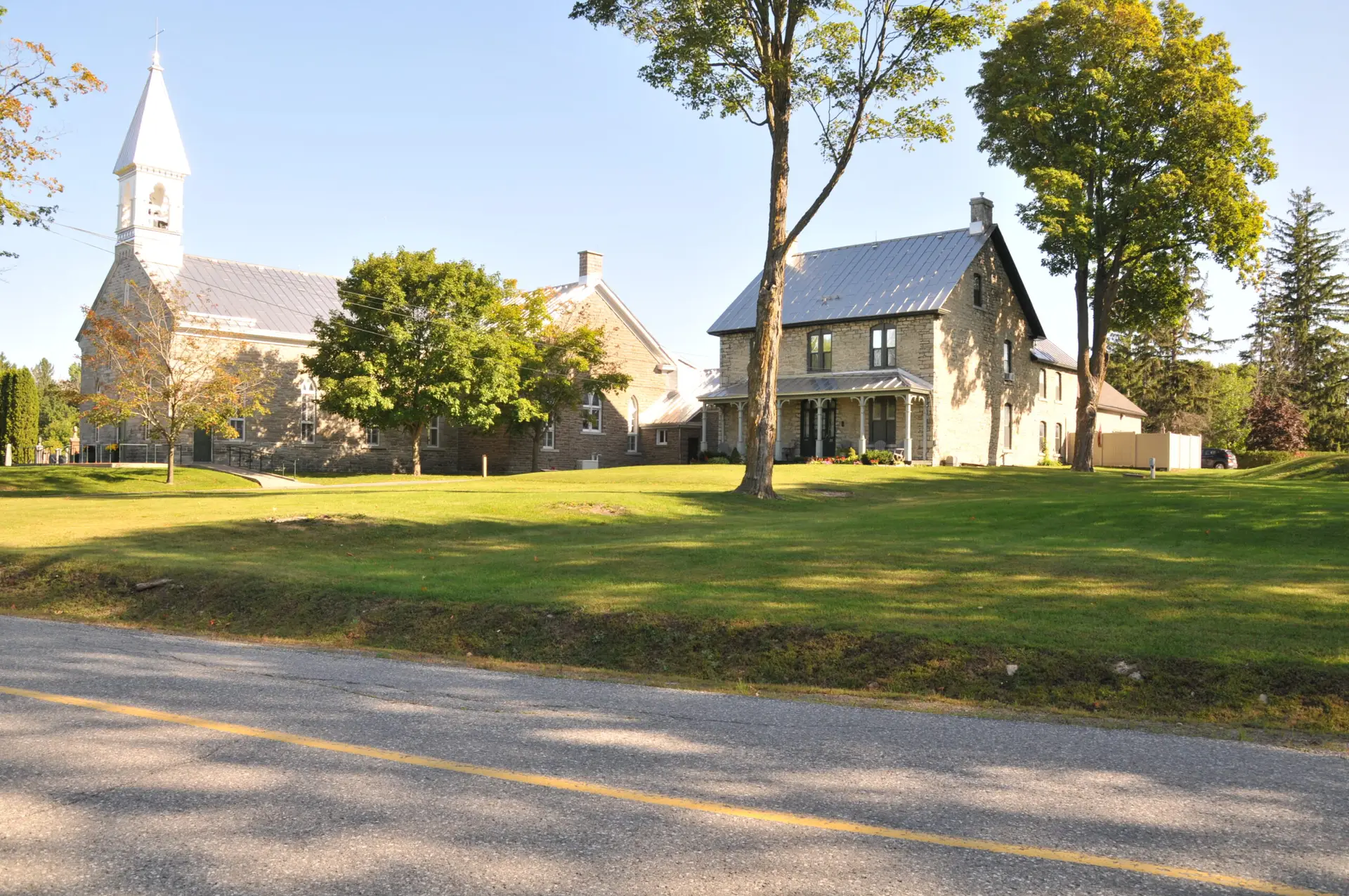 January 18, 2026 - St. Patrick Parish, Fallowfield