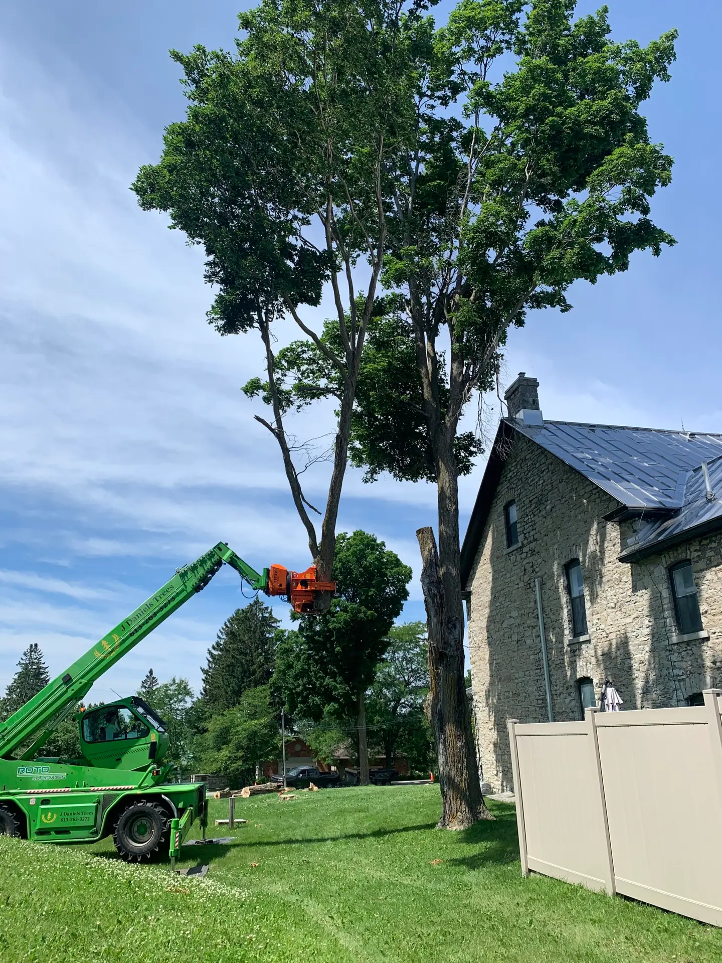 Church Grounds Restoration Fundraiser - St. Patrick Parish, Fallowfield