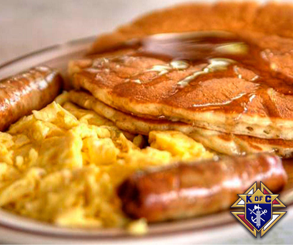 Community Breakfast September 2024 - St. Patrick Parish, Fallowfield
