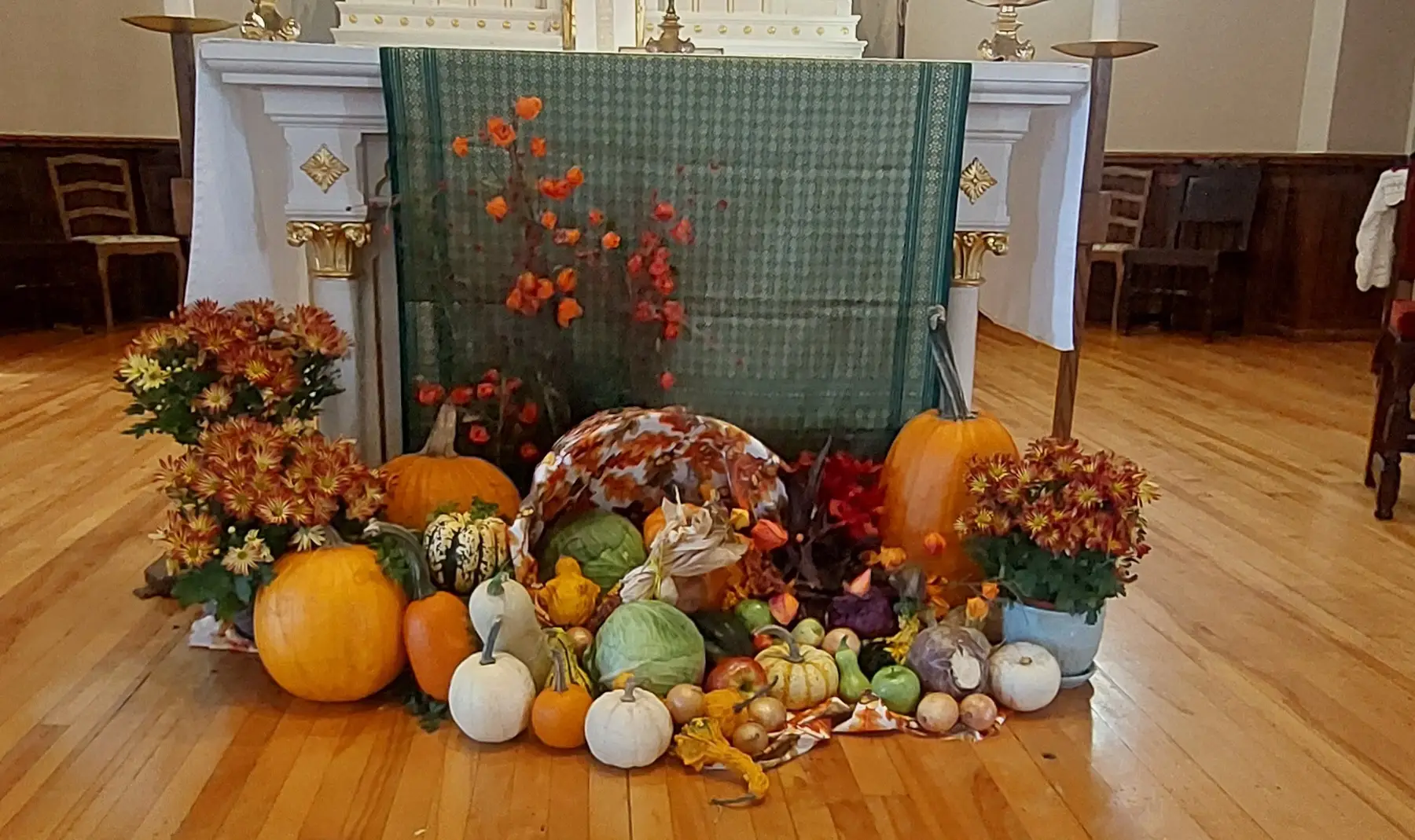Thanks for Thanksgiving - St. Patrick Parish, Fallowfield